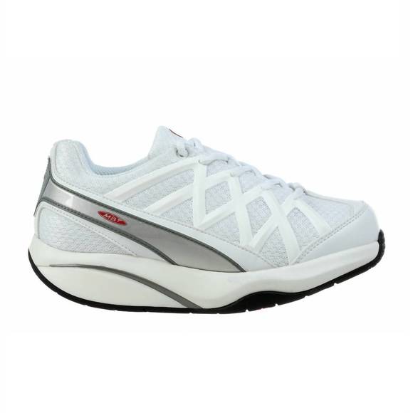 MBT | Shoes | New Mbt Womens Sport 3x Walking Shoes In White | Poshmark